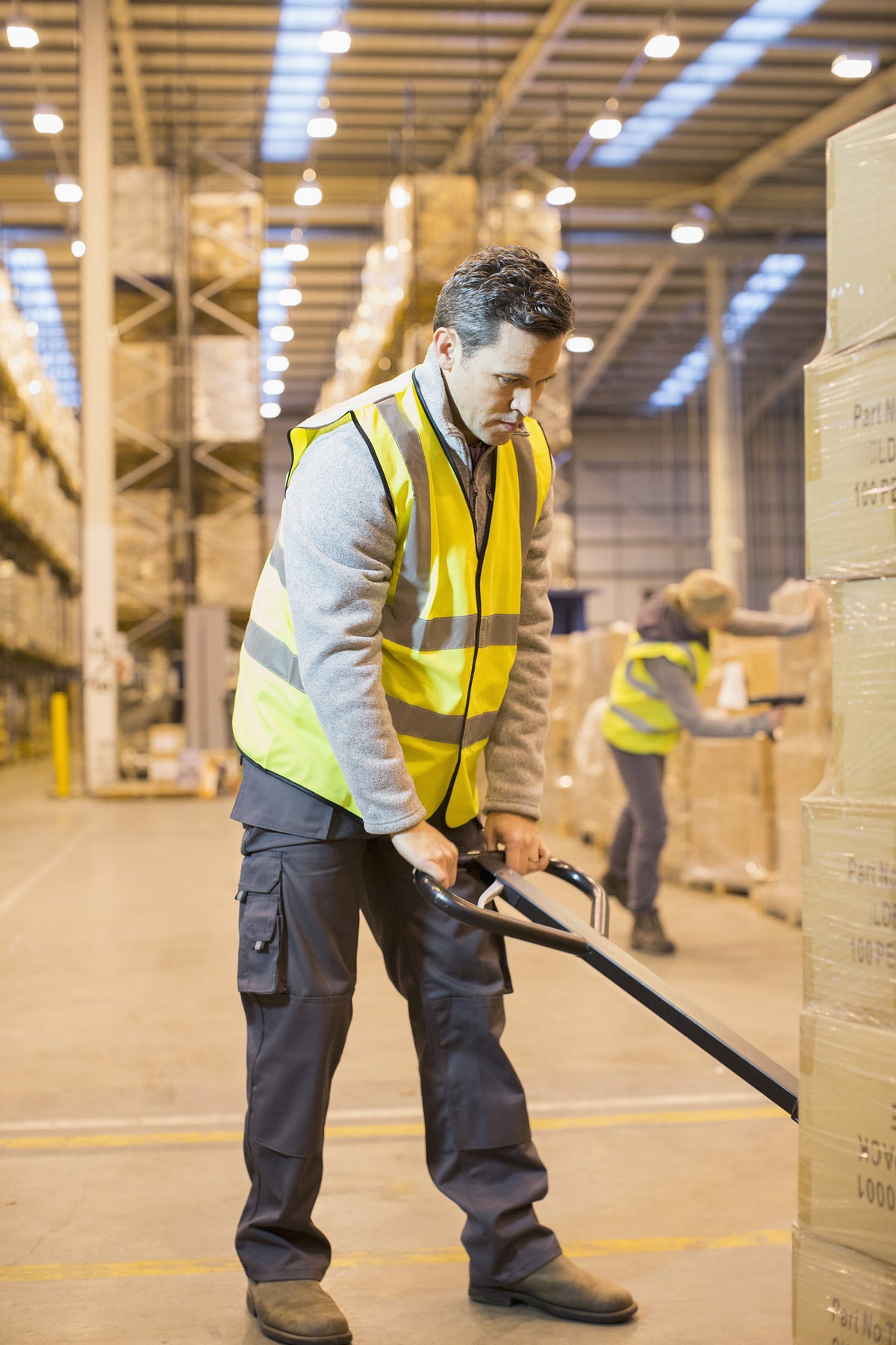 Manual Handling Training - Osteopaths For Industry - Medium