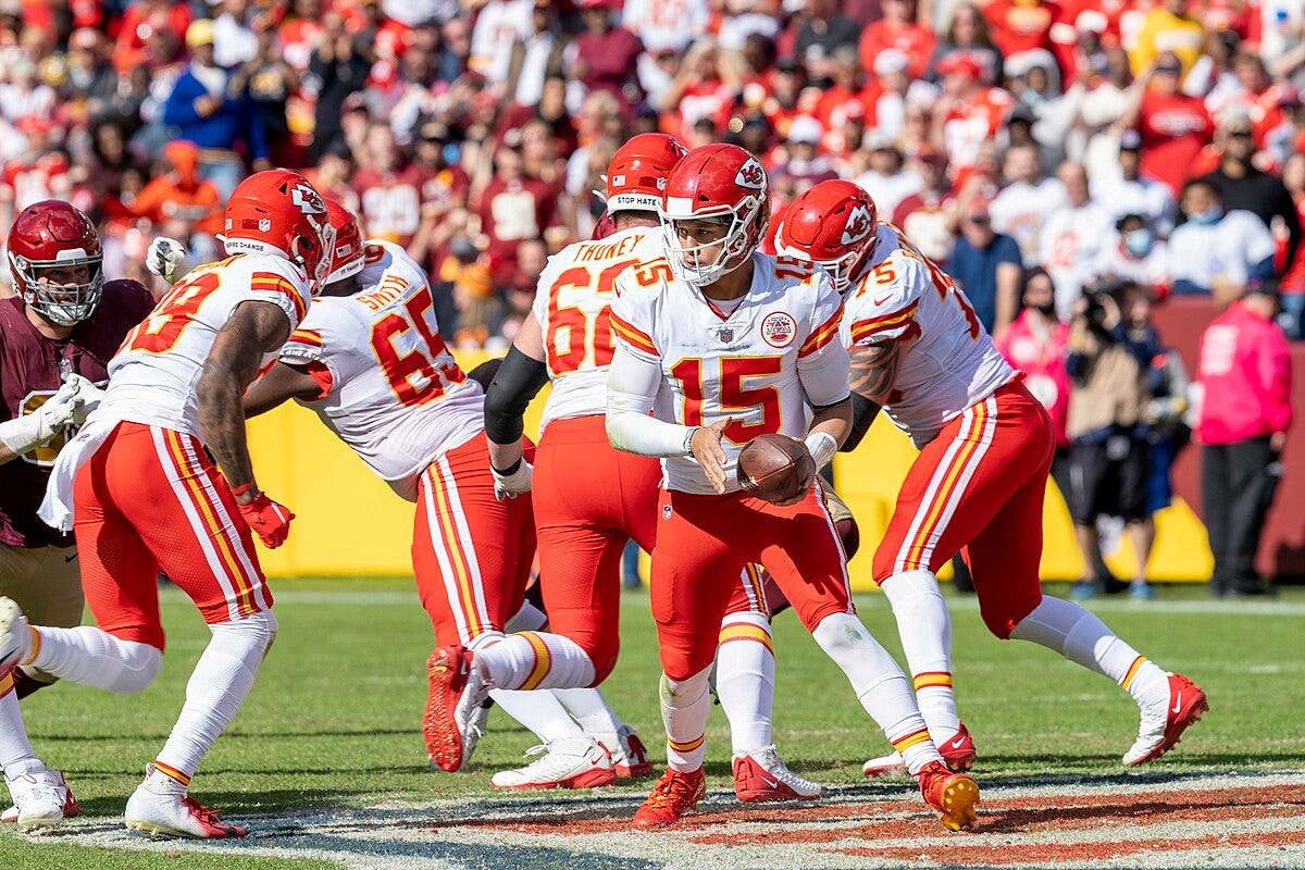 Mahomes does Mahomes things again and the Chiefs win Super Bowl… again ...