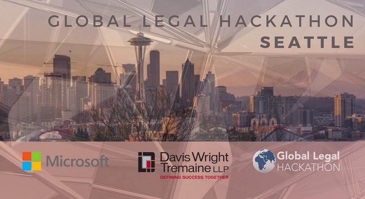 With threats to defund legal aid, how can hackathons help tackle ...