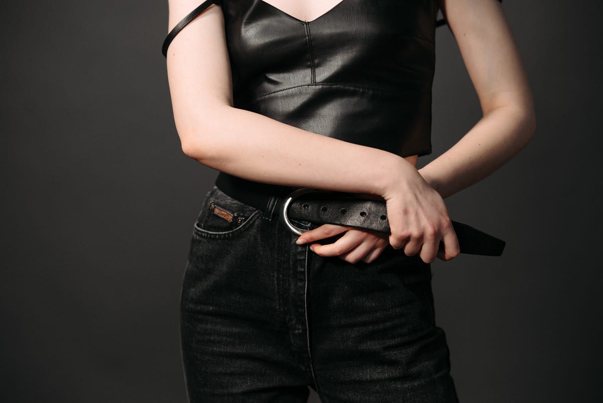 F/m Spanking & Discipline: My “Vanilla” Wife Took Up the Paddle. | by ...