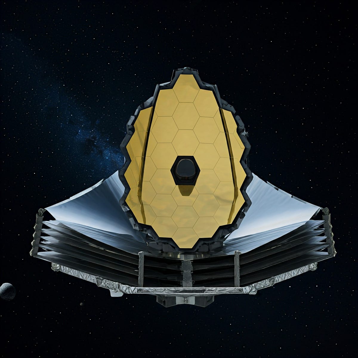 The James Webb Space Telescope: A New Era in Astronomy | by NamelessKing | Nov, 2024 | Medium