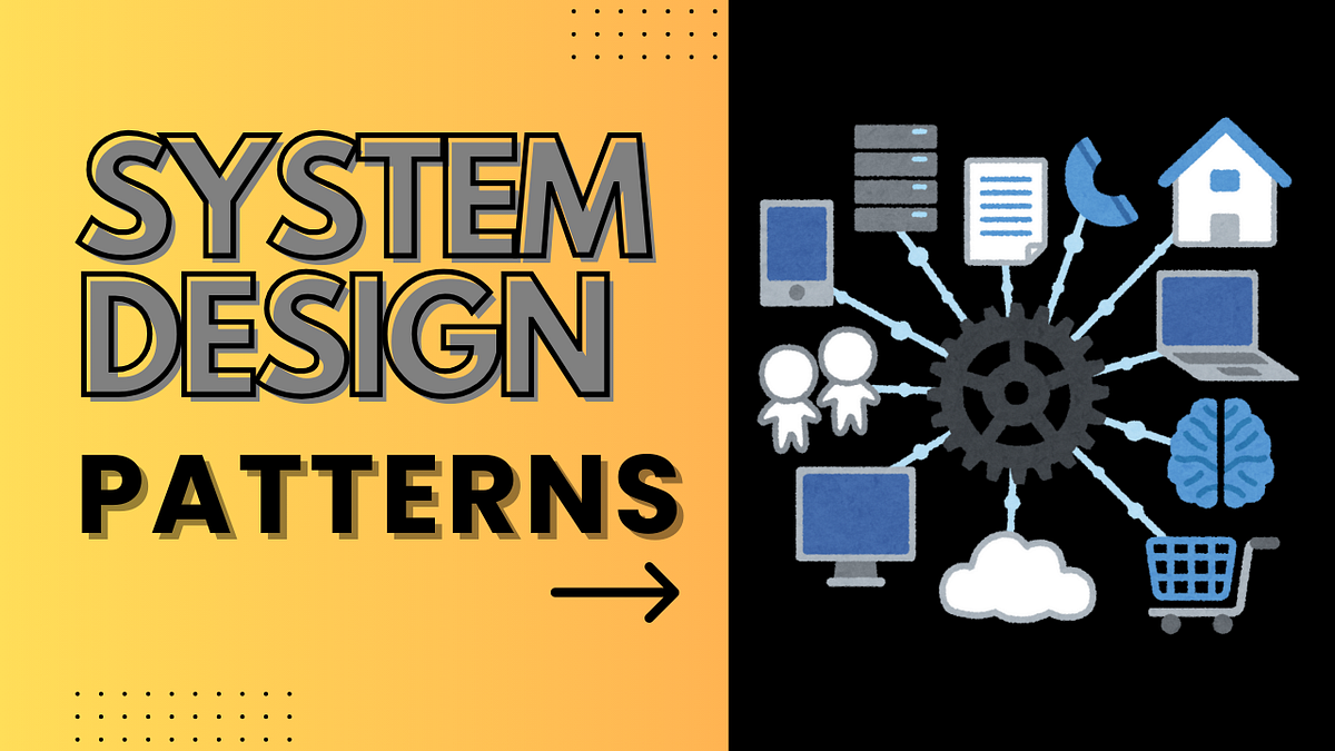 Beginner’s Guide to System Design Patterns | by Yash Jain | AlgoMart ...