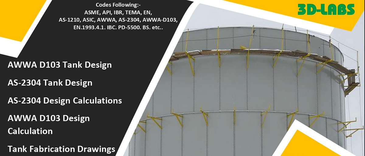 awwa d103 tank design in UK. awwa d103 bolted tank in UK awwa d103… | by abdul khader | Nov ...