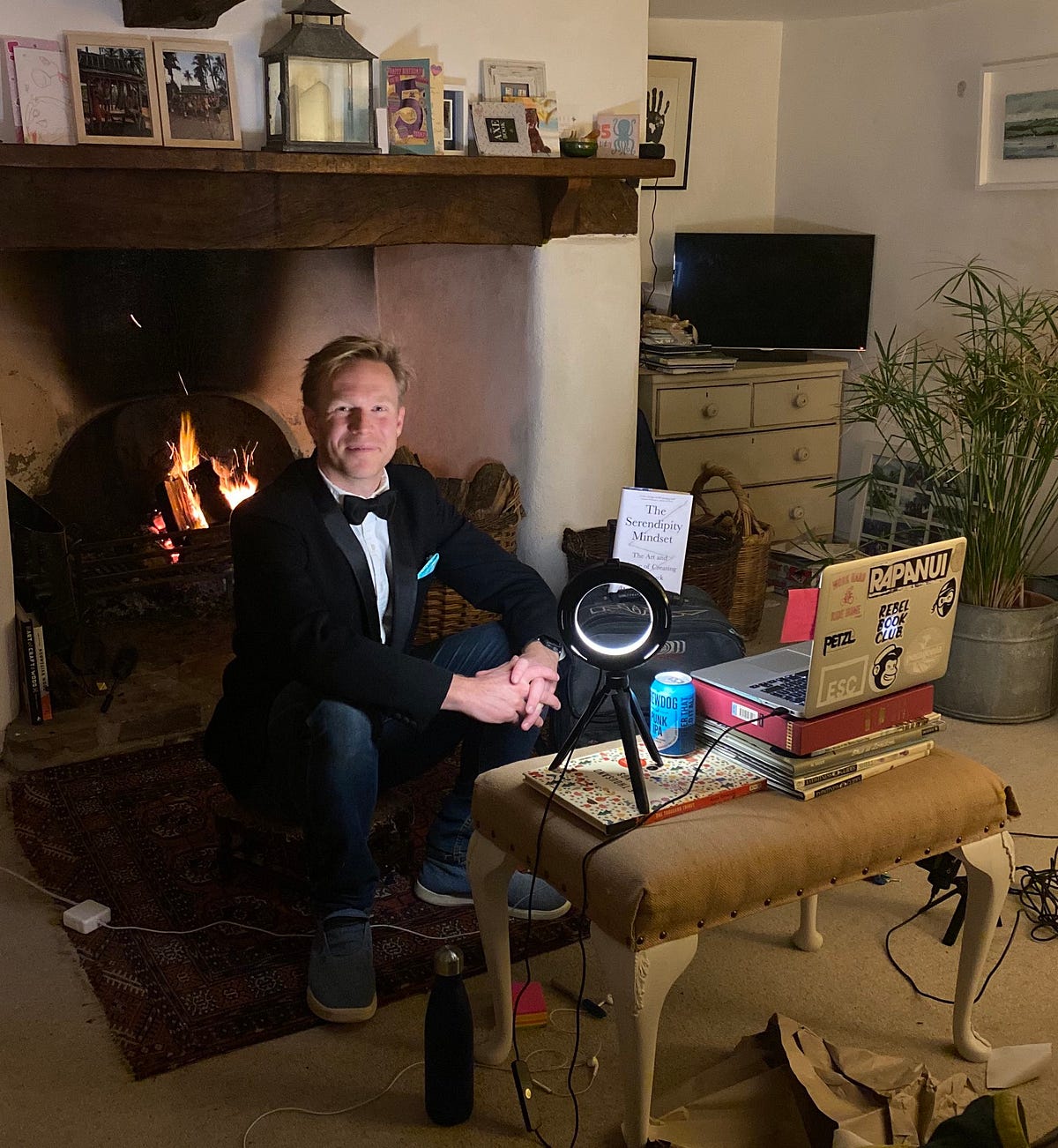 The 38 Books I Read in 2020. 2020 was a bad year for many things… | by Ben Keene | Medium