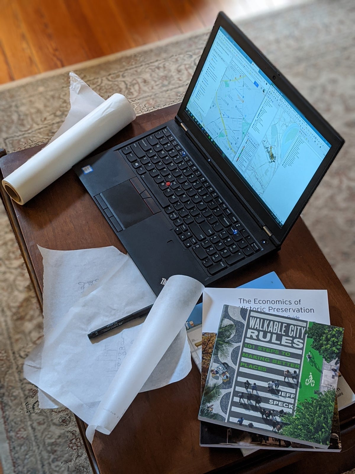Remote Urban Design Charrettes: Google My Maps to QGIS Workflow | by ...