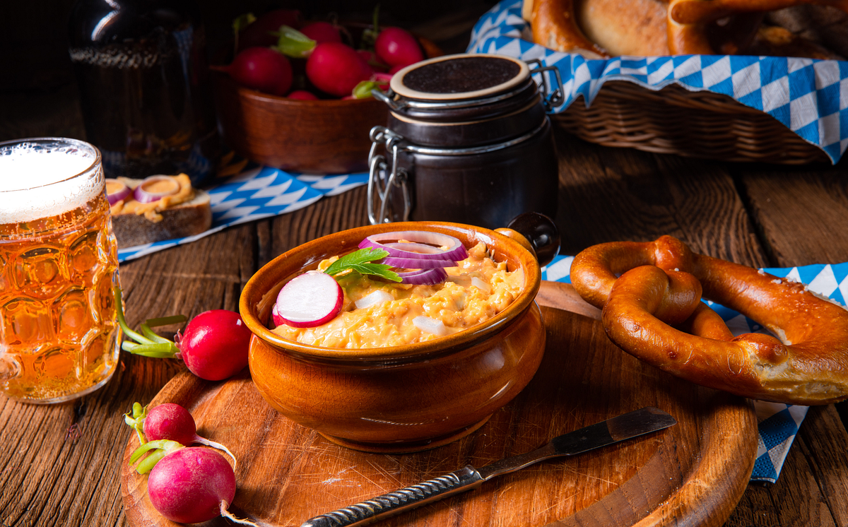 Top 10 German Vegetarian Dishes. Do you think of meat when you think of ...