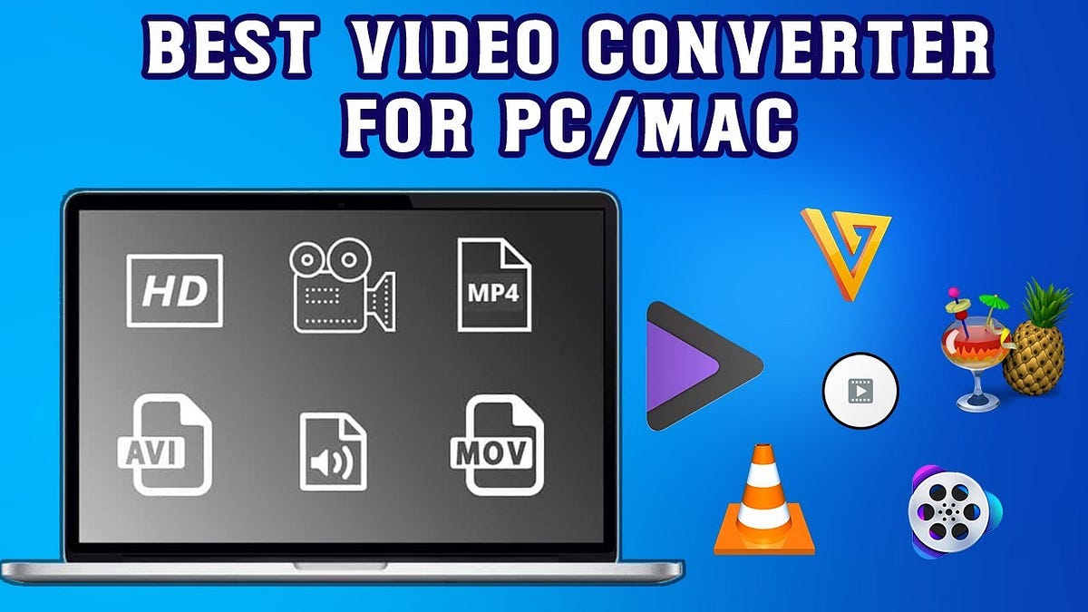 7 Best Free Online File Converters For Mac In {2024} | by imacgeeks ...
