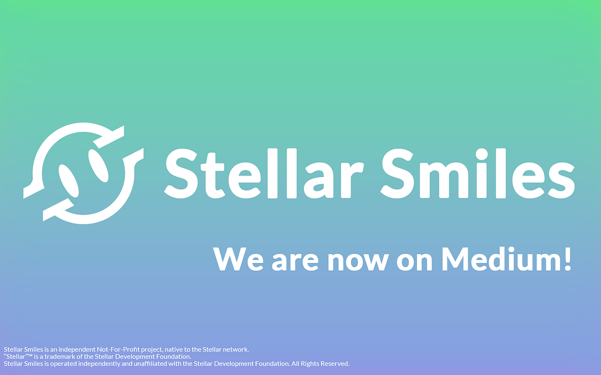 Stellar Smiles is now on Medium.. We know… | by Stellar Smiles | Medium