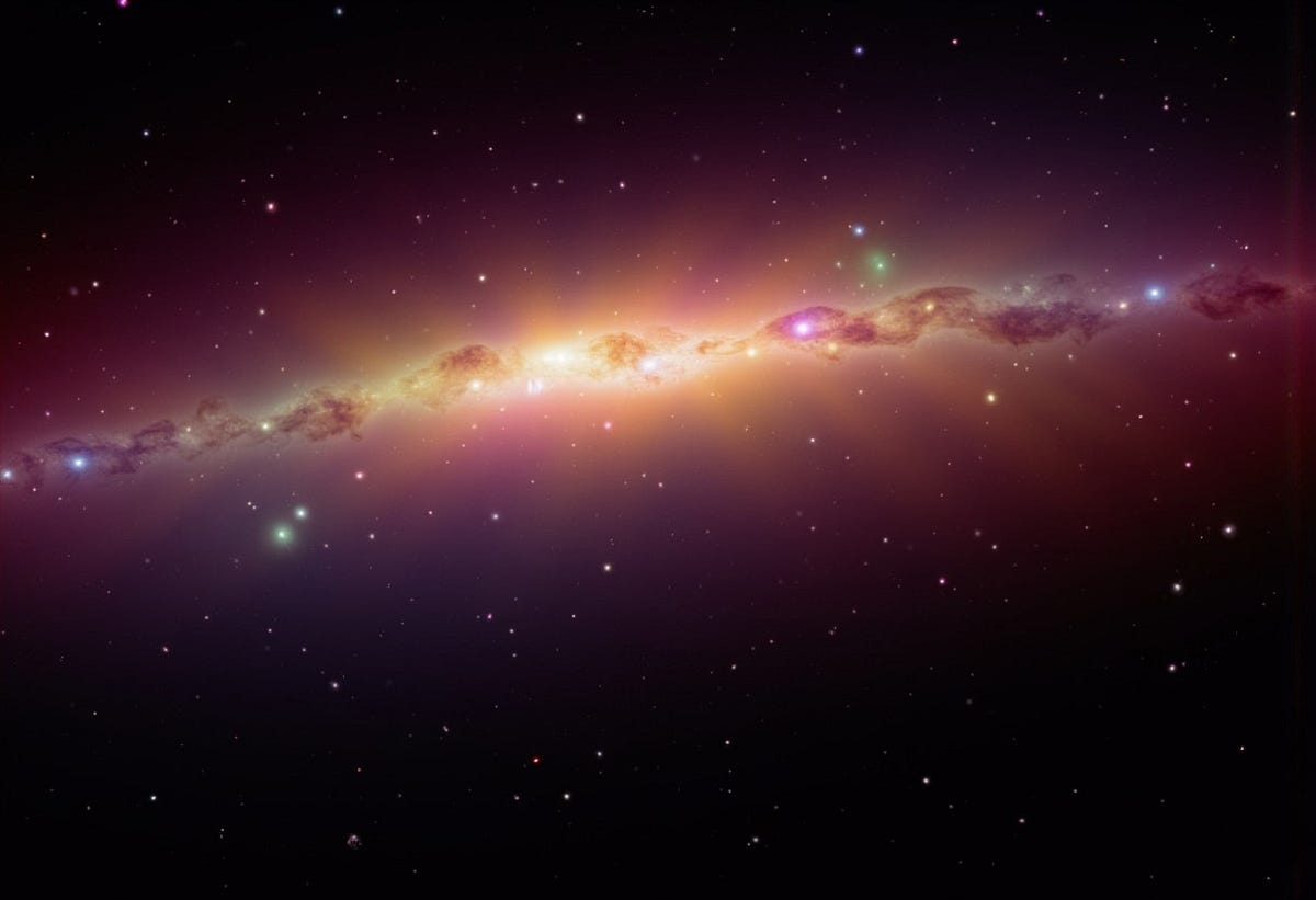 The Last Photon: How Cosmic Isolation Could Give Birth to New Universes ...