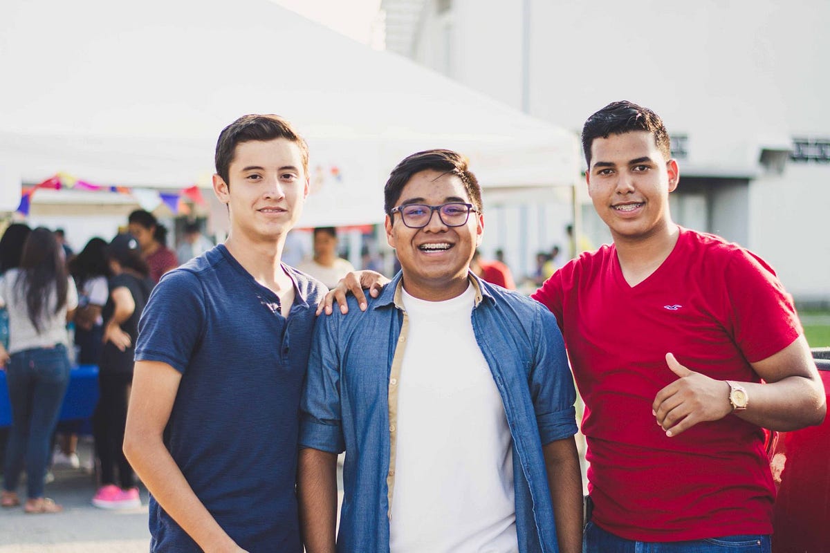 Los jóvenes que necesitamos. El ser joven y aportar algo positivo es ...