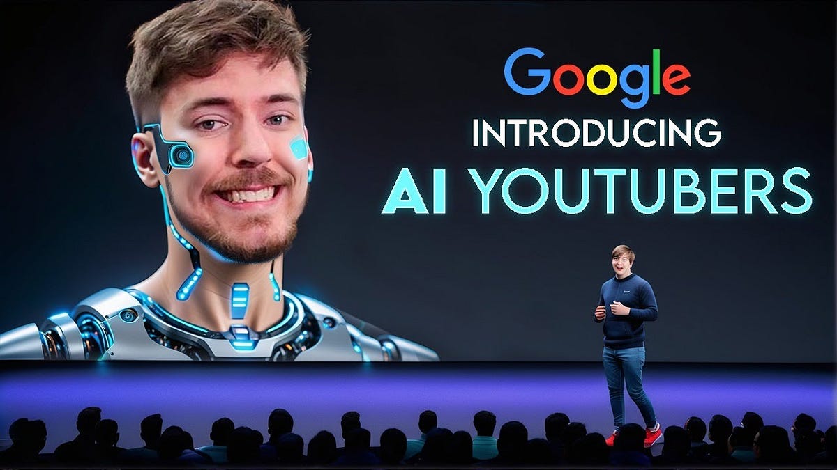 The Future of AI: Google’s Celebrity Chatbots and Amazon’s Secret ...