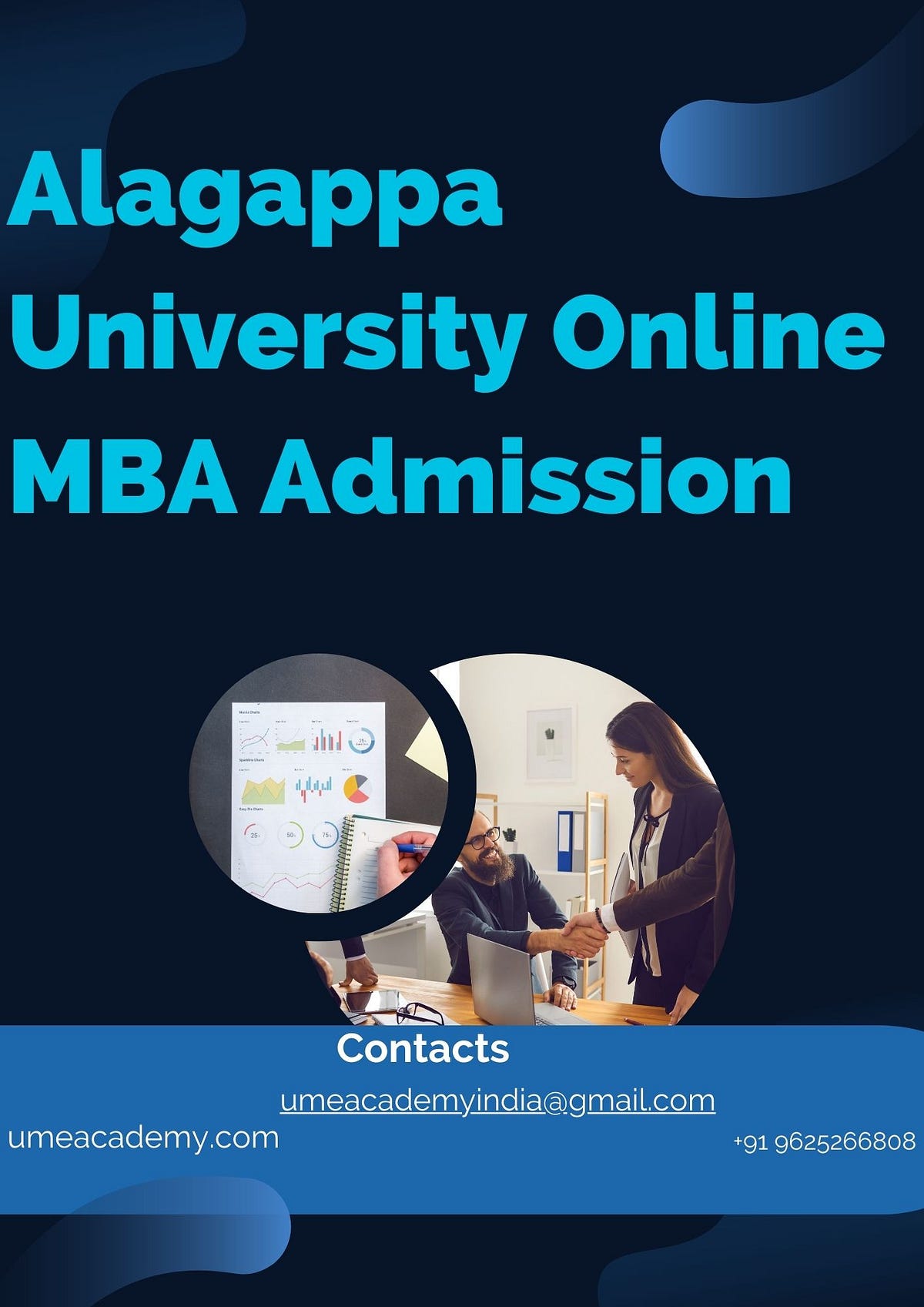 Alagappa University Online MBA Admission, - Jitendra1500 - Medium