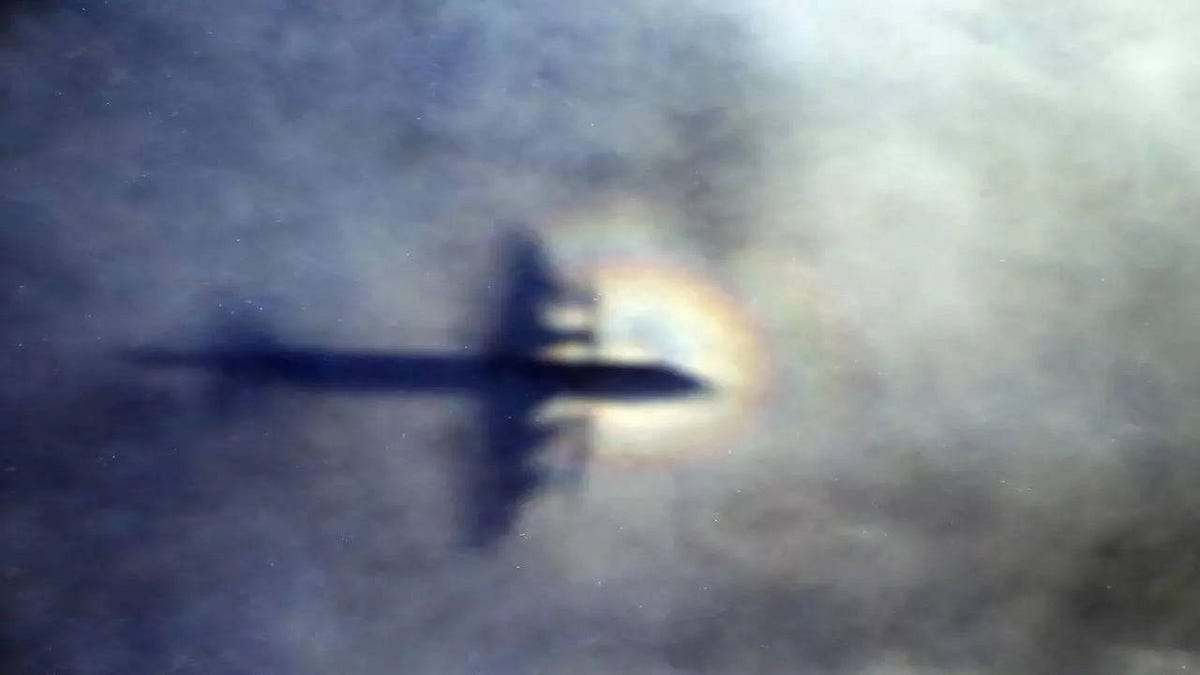 "The Mysterious Disappearance of Flight 313" | by Zaid Hussain | Medium