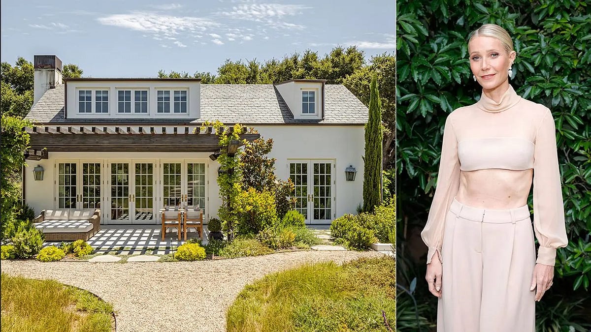 Anyone Who Has Dreamed of Living in the Home of an A-List Star, Here’s Your Chance! | by AV ...