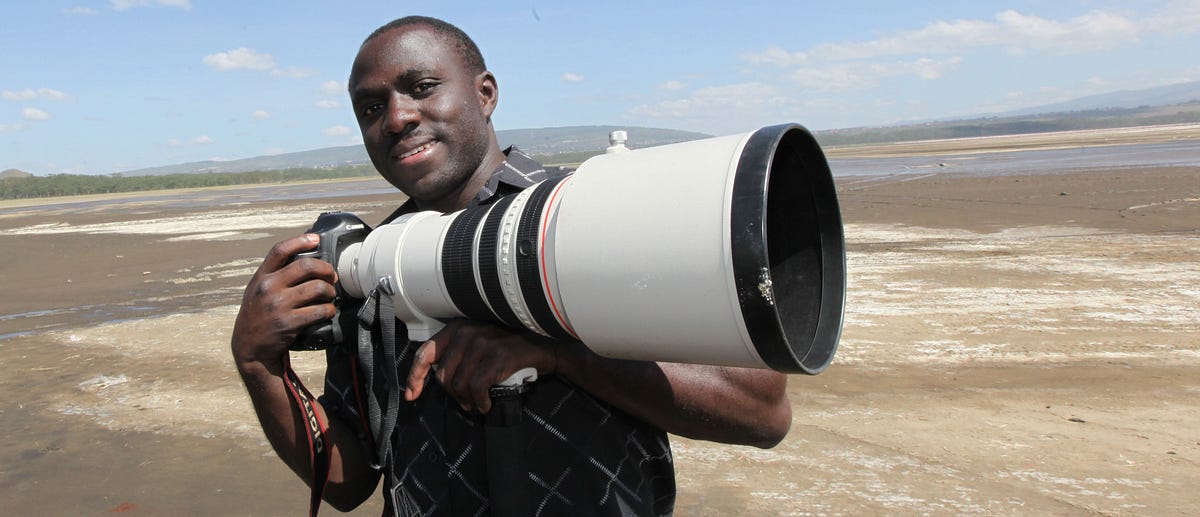 Through the lens of Thomas Mukoya: Award-winning photojournalist tours ...