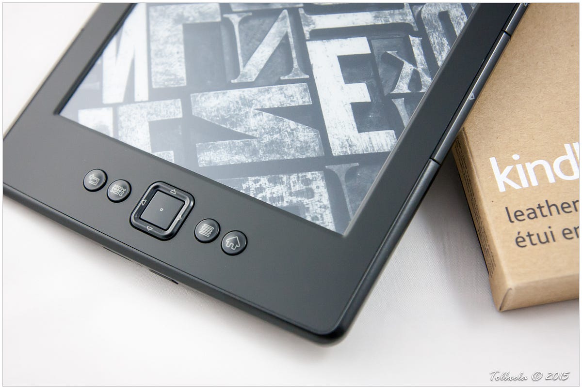 Amazon Debuts Exciting New Self-Publishing Platform For Serialized ...