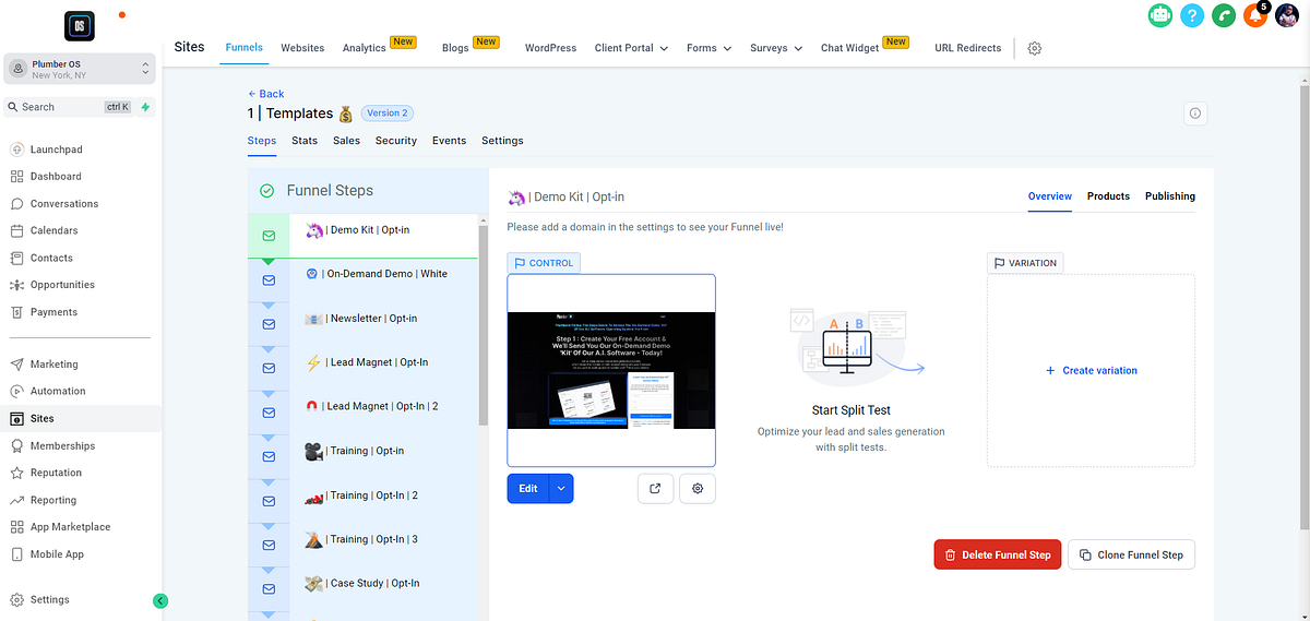 Unlock High Converting Funnels with OS: Your Ultimate Tool | by Ced ...