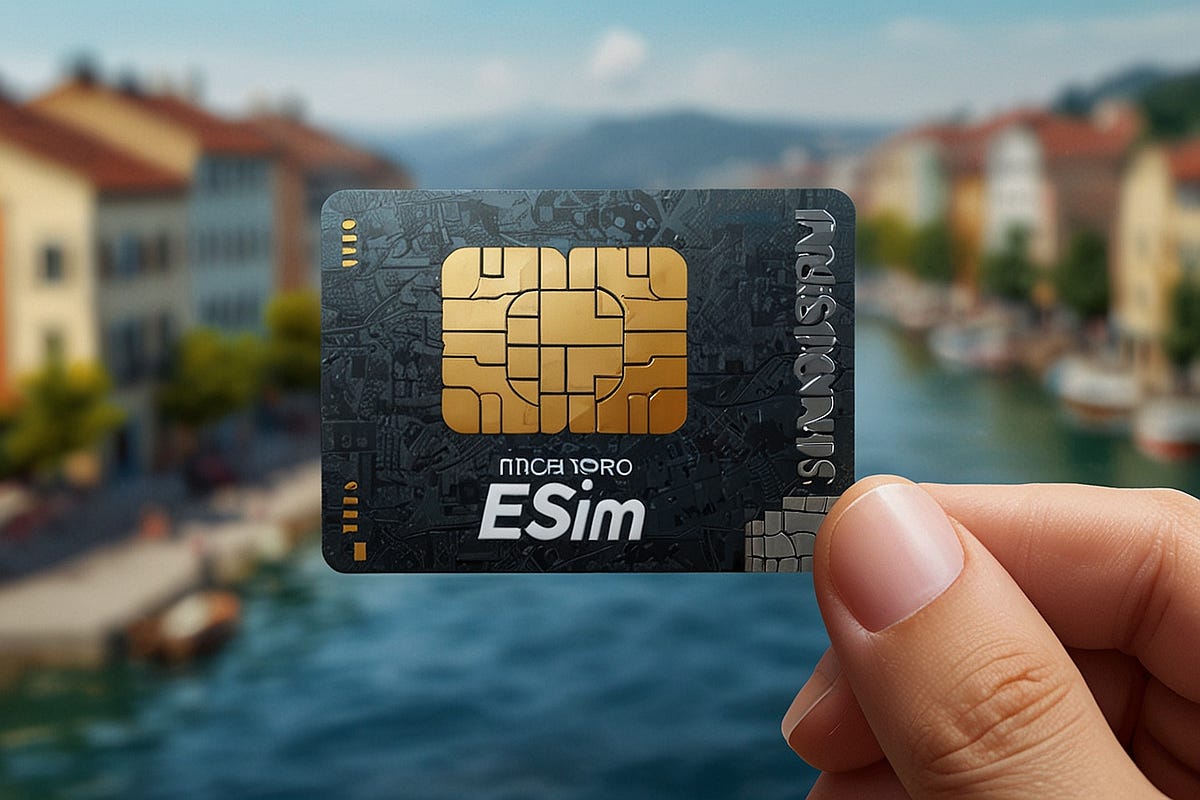 Global eSIM The Modern Solution for Worldwide Connectivity | by Best ...