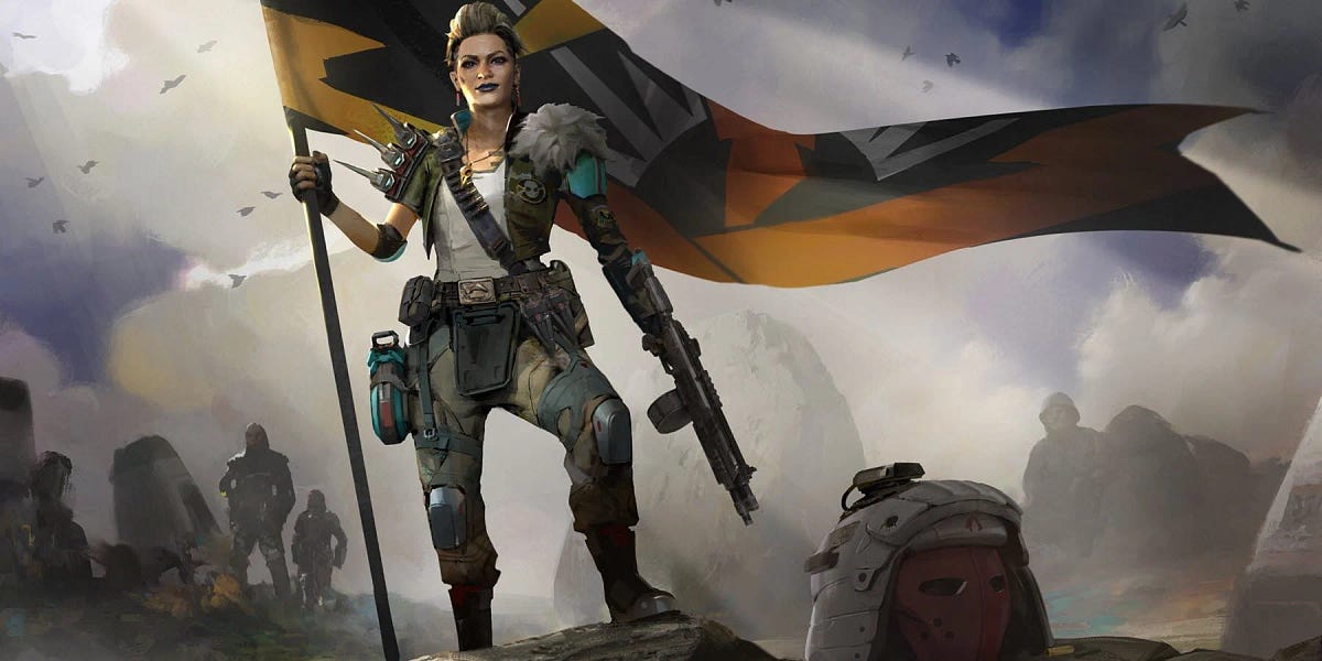 Apex Legends Dev Teases come of World’s Edge Construction Buildings ...