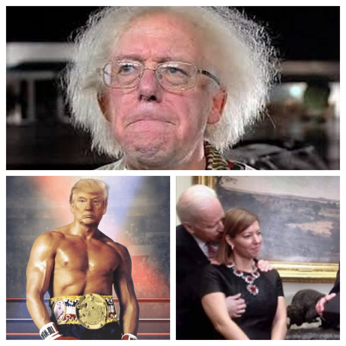 Bernie — Part 1 : Twisting Narratives | by Mohammad Usman Aijaz | Medium