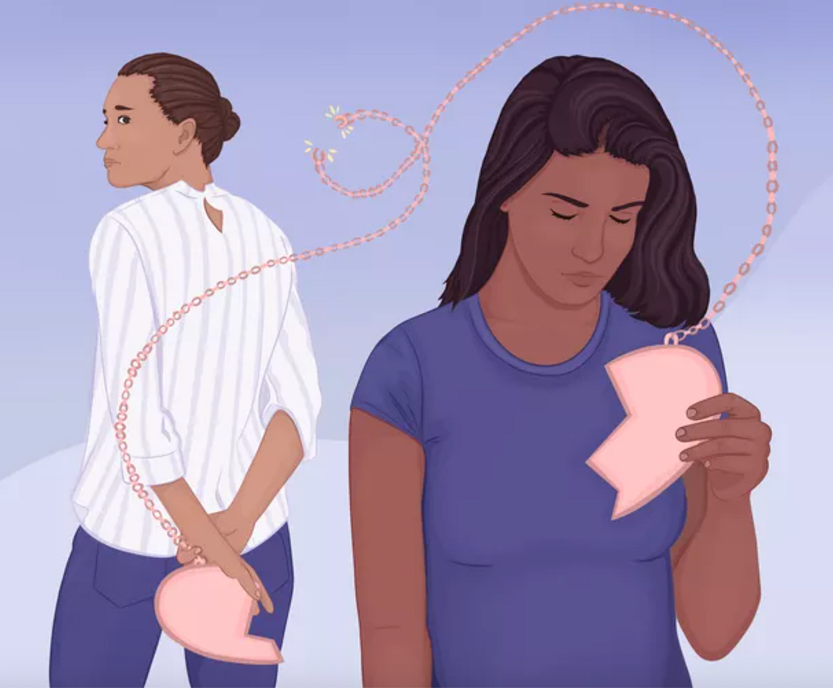 Why Relationships Break: A Deeper Look into Human Connection | by Steve ...