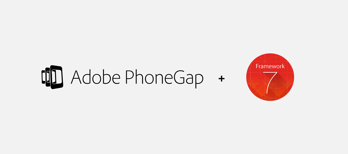 Building Hybrid applications using PhoneGap + Framework7 | by Chynna Sevilleno | Medium