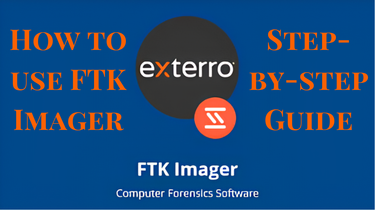 How to Use FTK Imager: A Step-by-Step Guide | by Herschel Menezes | Medium