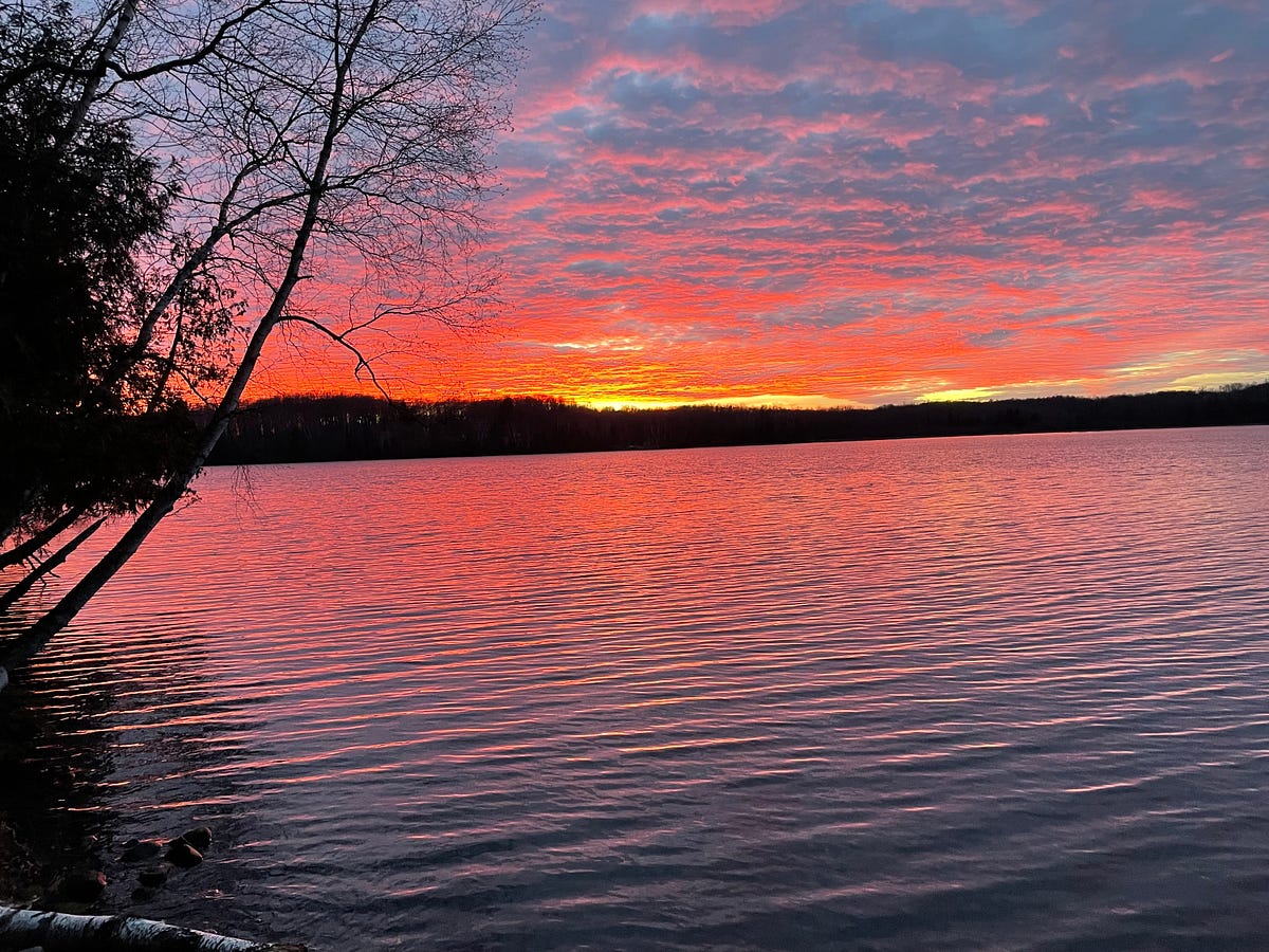 Daily Retired Life Living Rurally in the Wisconsin Northwoods | by ...
