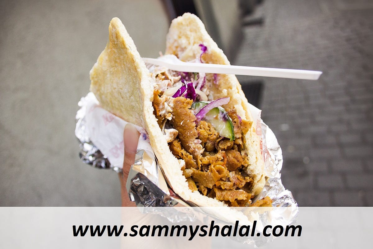 Searching for Best Authentic Halal food in NJ - Sammy Halal - Medium