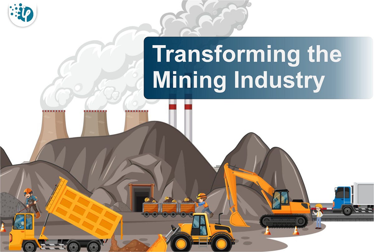 Custom Software Development Transforming the Mining Industry | by iFour ...