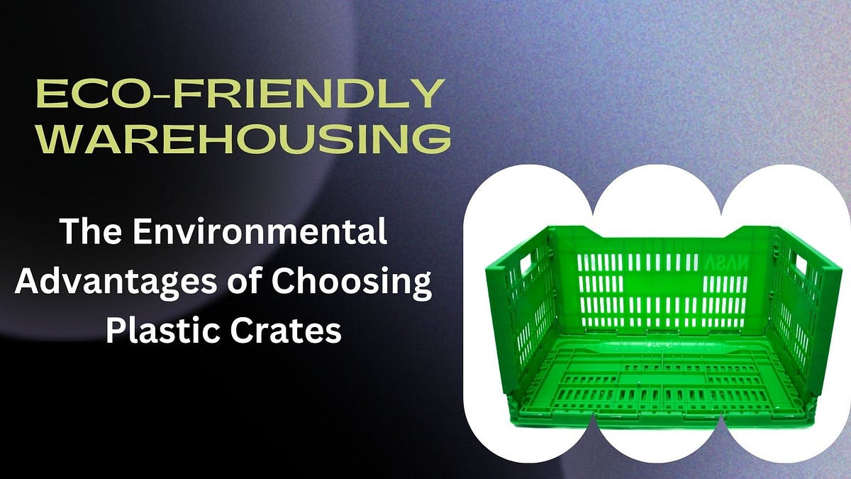 Eco-Friendly Warehousing: The Environmental Advantages of Choosing ...