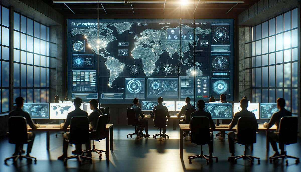 Ai Driven Cybersecurity Protecting Data In The Digital Age By Rich Brown Ai Hub Medium