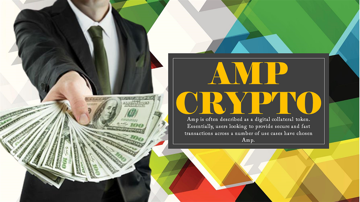 cryptoAMP crypto - Revam - Medium