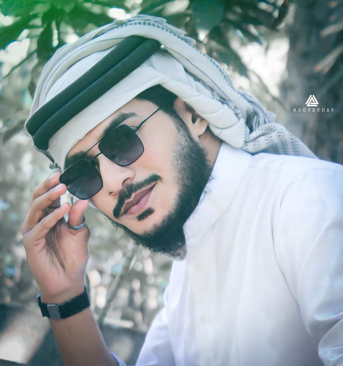 Arabic Style. Naim khan Ovi - Naim Khan Ovi - Medium