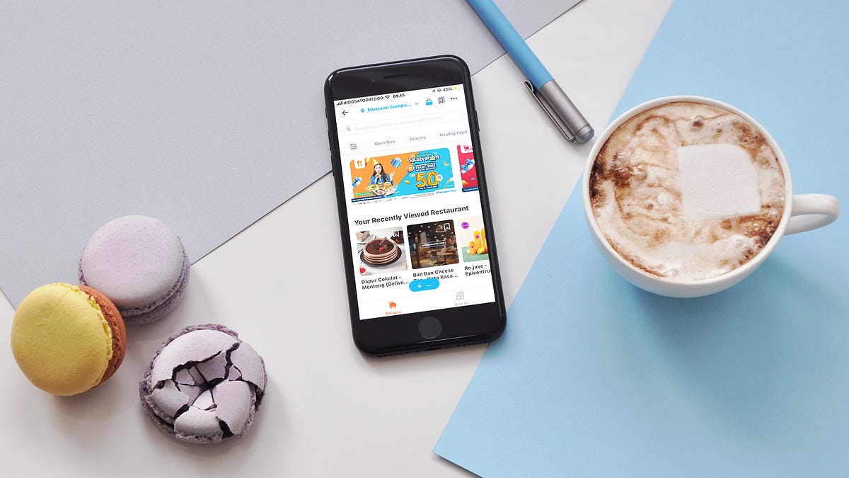 UX Research Case Study: Traveloka Eats | by Una Apriliani | Medium