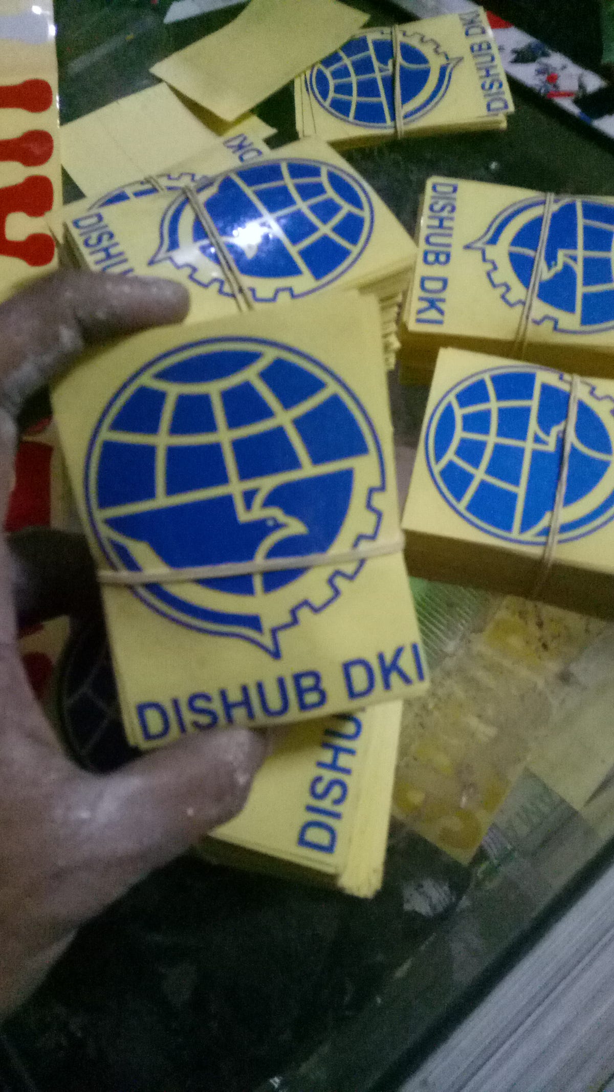 Bikin cutting sticker cetak stiker kating murah buka 24 jam | by hadi ...