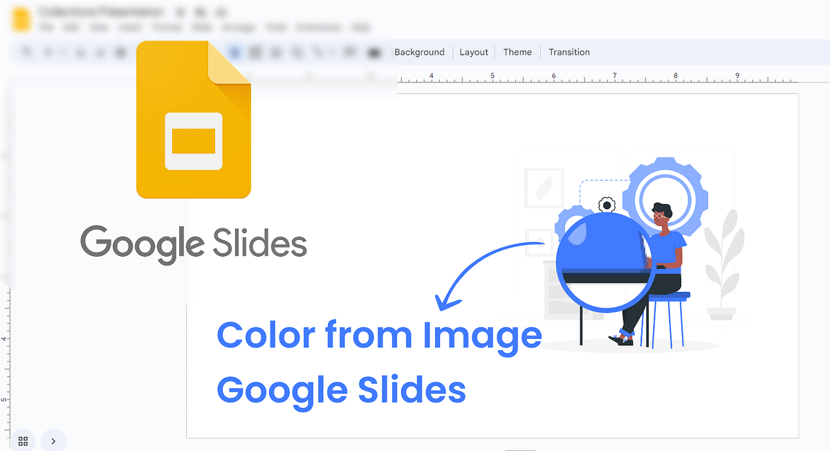 How to Pick a Color from an Image in Google Slides | by Leon Neumann ...