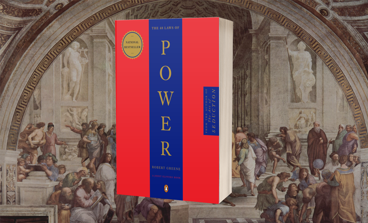 Book Notes: 48 Laws of Power. By Robert Greene | by Ferry Hoes ...