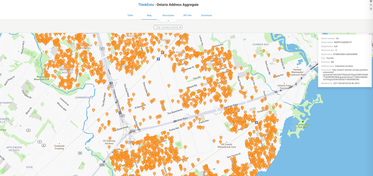 Unity Case Study: Standardizing and Aggregating Address Points | by ...