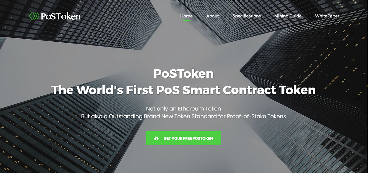 What Do You Need To Know About PoSToken? | by Alfa misu | Medium