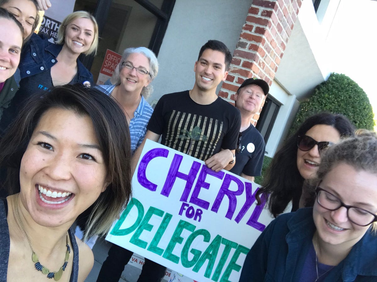 Hot Takes from Cold Virginia. Last night, I sat with my team in a… | by ...