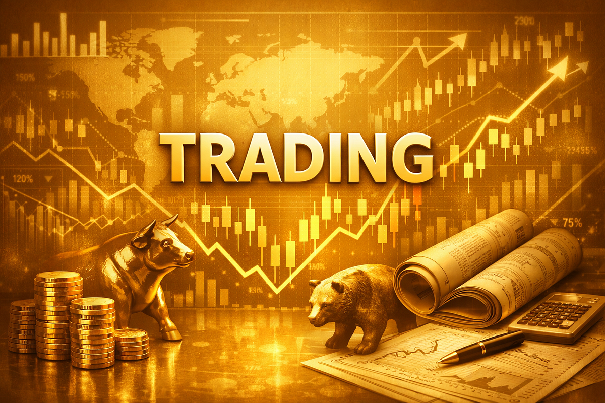 Understanding Trading Basics & Risk Mechanisms. | by Rita. | Jan, 2026 ...