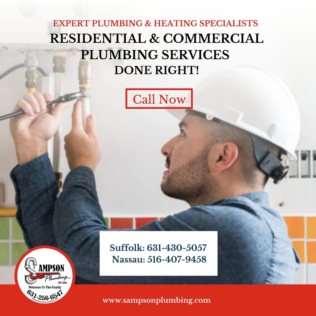 Plumbing. The NCC regulates plumbing activities… | by Joe Sampson's ...