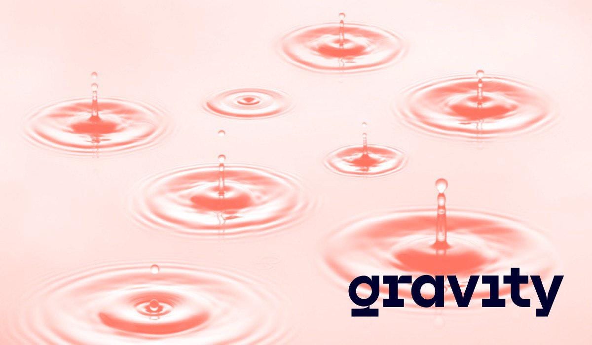 Gravity Protocol Intro Blockchain Technologies Will Rapidly By Gravity Protocol Medium