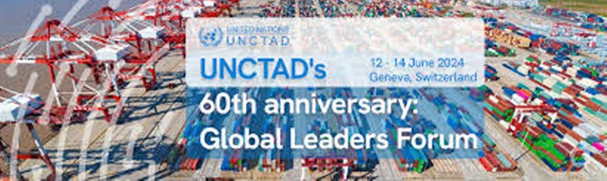 Right to Development is Inextricably Linked with Trade-Sixth Decade of ...