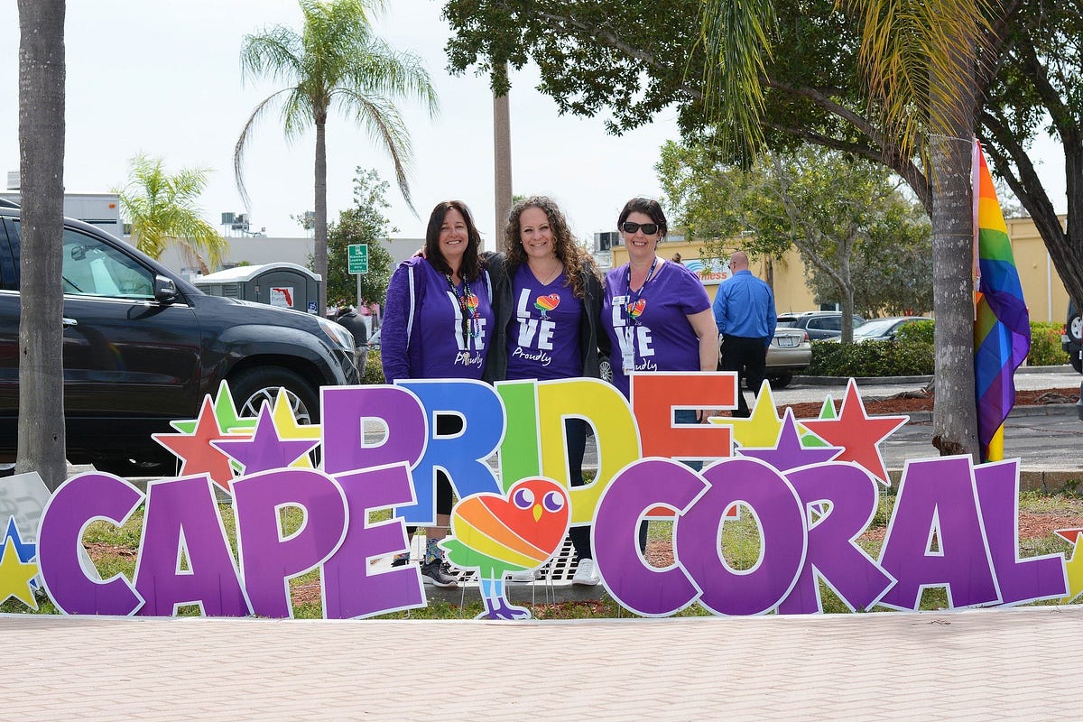My Last Normal Photo. We’d just wrapped up the annual PRIDE… | by ...