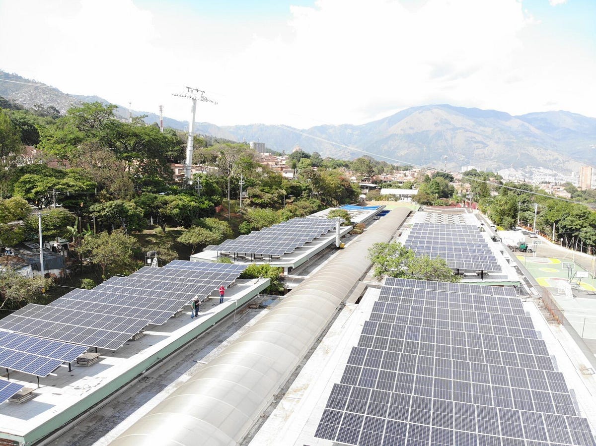 Exploratory Data Analysis (EDA) of solar generation system, Part 1 ...