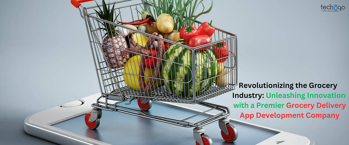 Revolutionizing the Grocery Industry: Unleashing Innovation with a ...