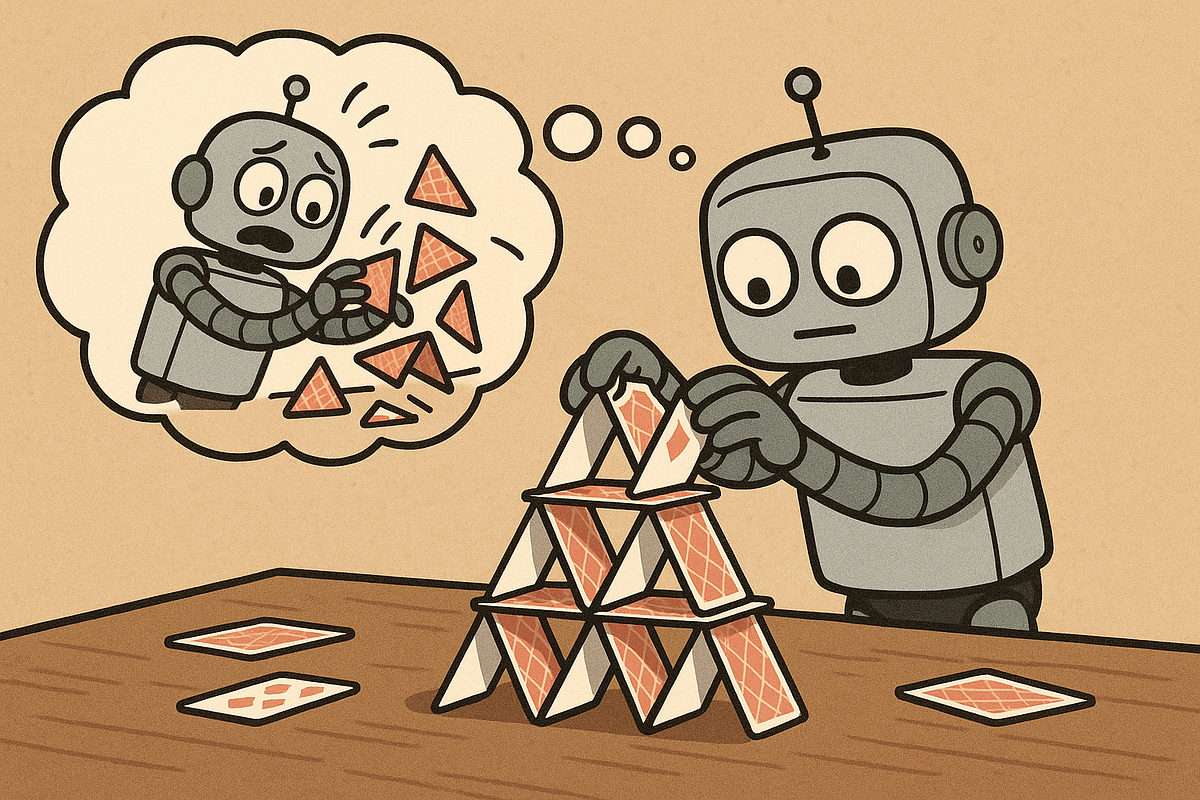 Persistence of Memory: AI Can’t Learn without It | by christian ...