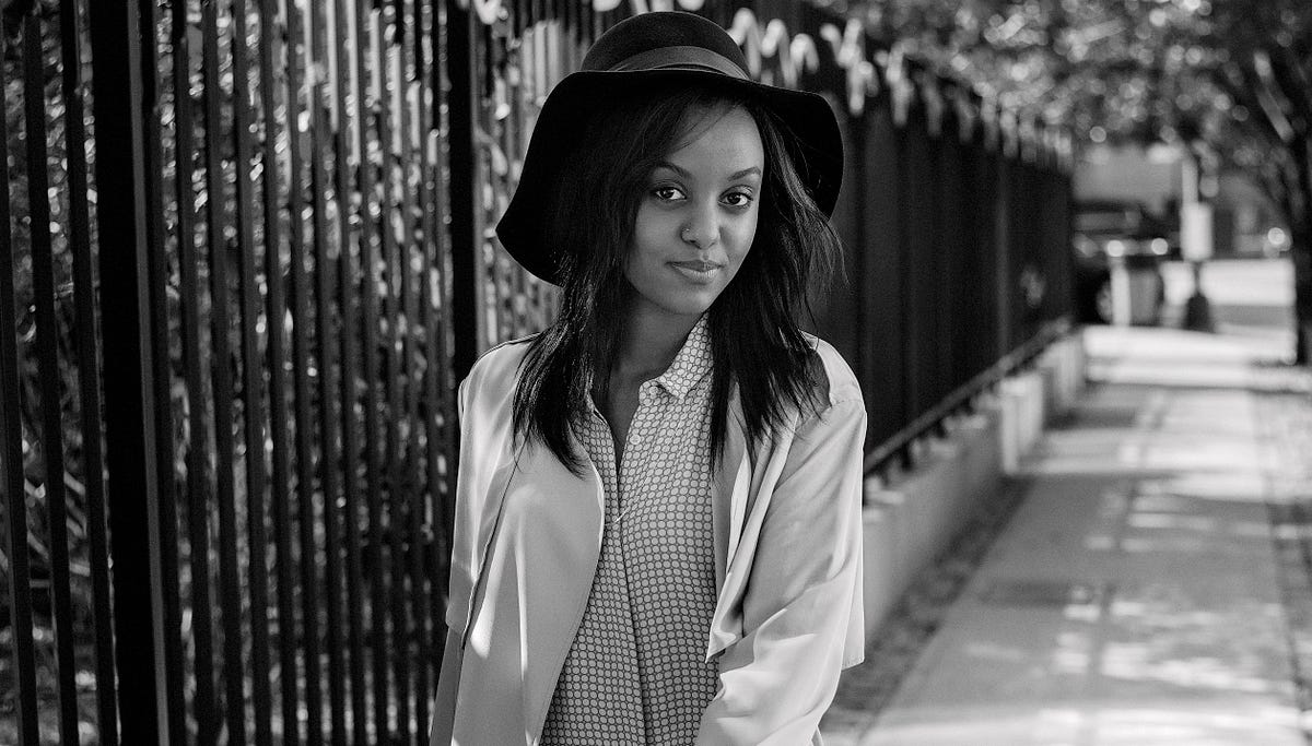 Anatomy of a Developing Artist: Ruth B | by Glenn Peoples | Medium